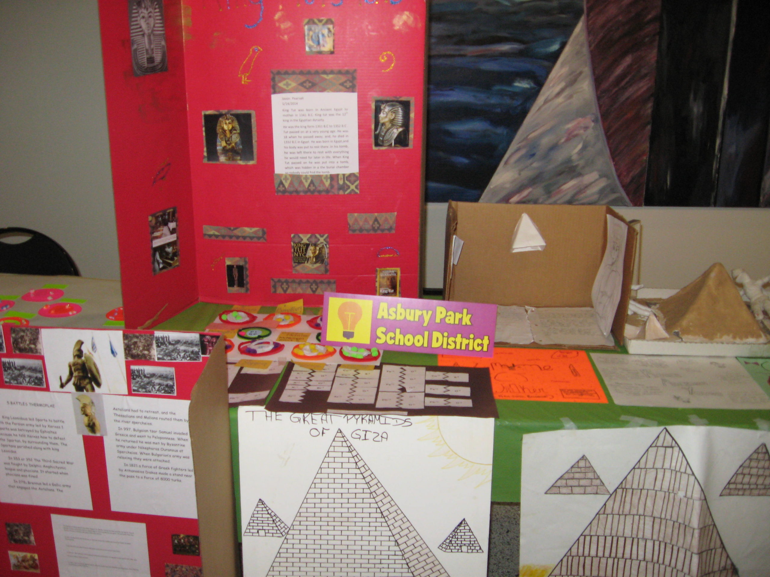 APMS : FIVE YEARS OF THE SATURDAY PROGRAM - Jersey Voices Magazine