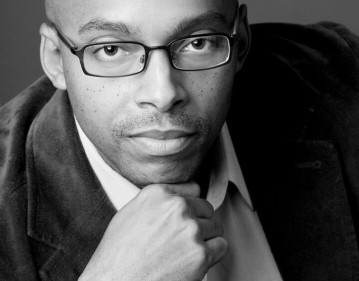 Dr. Khalil Gibran Muhammad at T. Thomas Fortune Lecture Series - Jersey ...